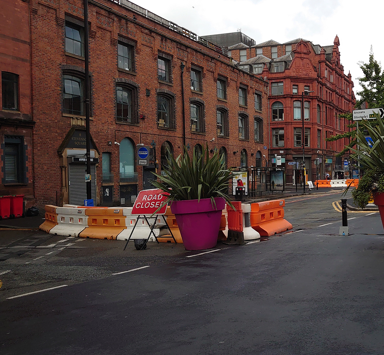 Webinar: Guiding centres through the 'crisis' stage (13th Nov)